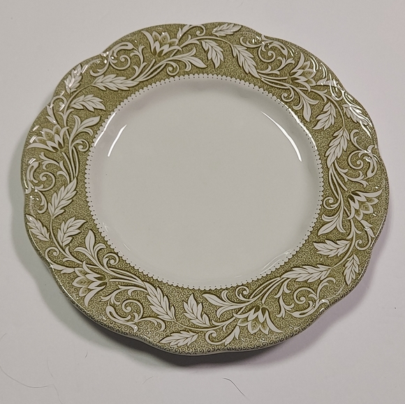 JG Meakin Renaissance Green English Staffordshire | Dining | Jg Meakin ...